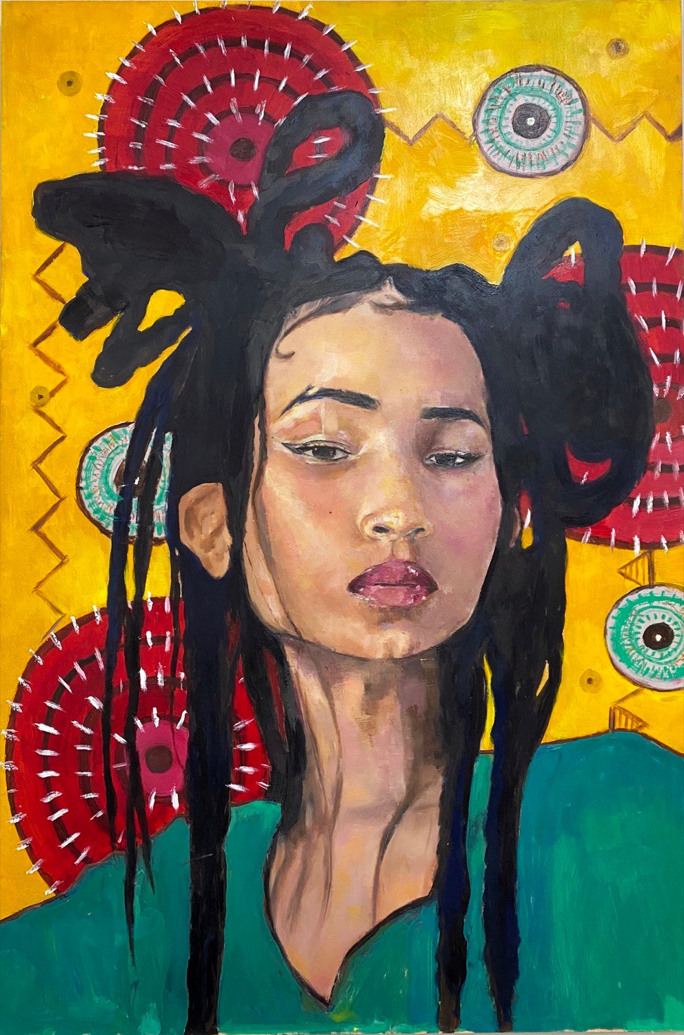 Young Originals | Aisha Runowanda